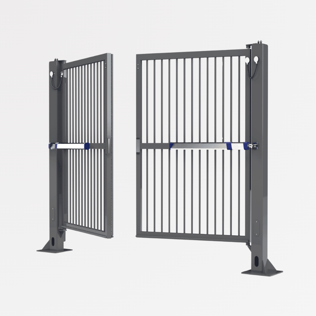AUTOMATIC SWING GATE