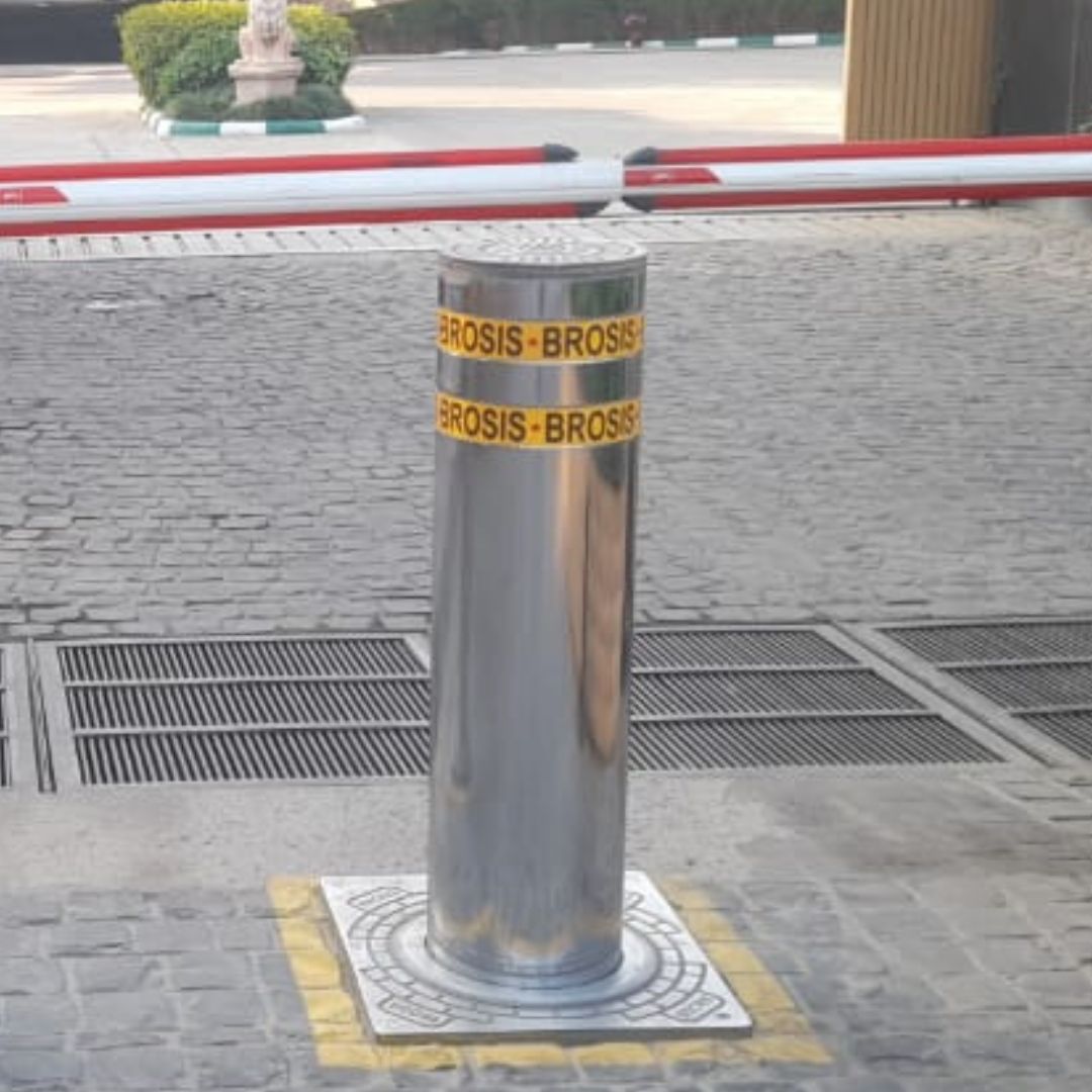 TRAFFIC BOLLARDS in India