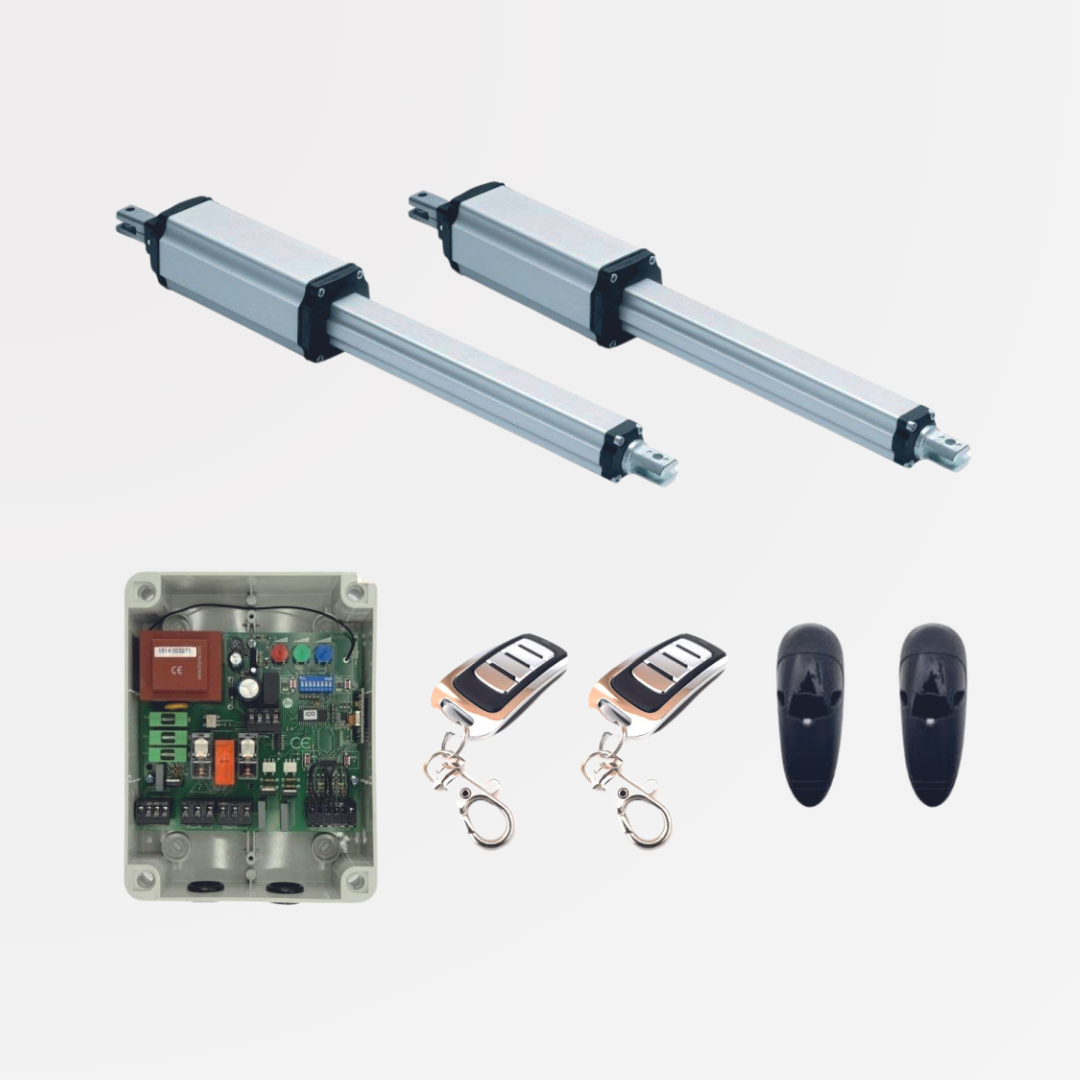 SWING GATE MOTORS - Brosis International