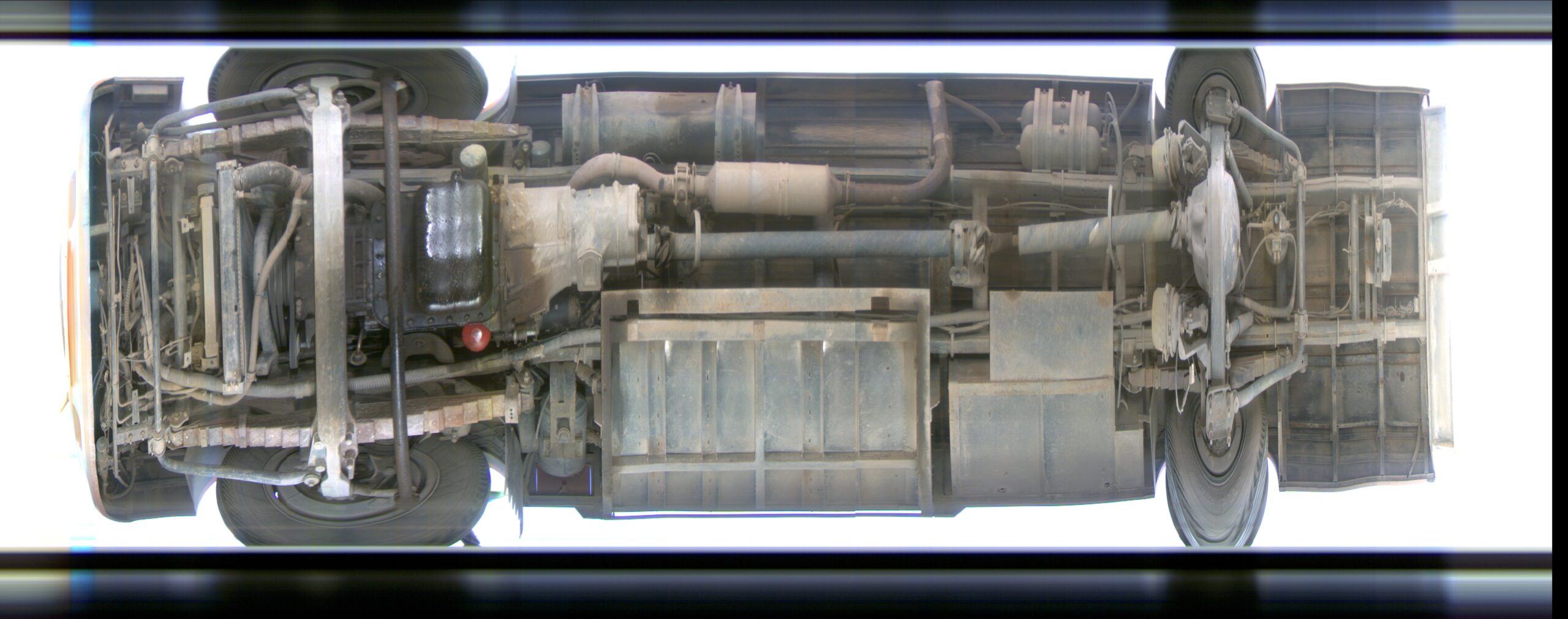 UNDER VEHICLE SURVEILLANCE SYSTEM