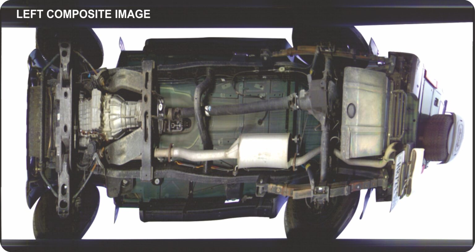 UNDER VEHICLE SURVEILLANCE SYSTEM